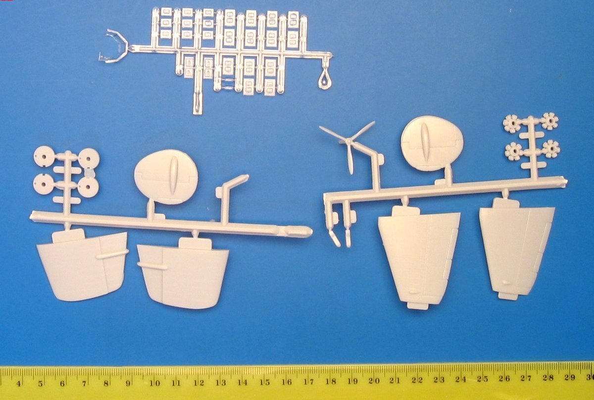 Airfix 1/144 Model Boeing Clipper